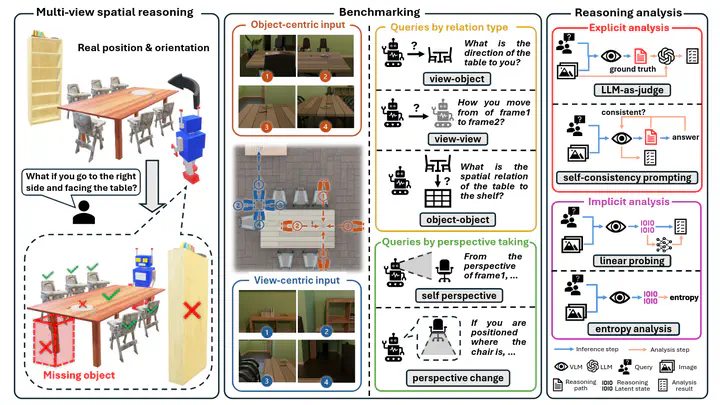 Reasoning Path and Latent State Analysis for Multi-view Visual Spatial ...